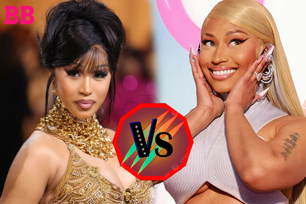 Cardi B VS. Nicki Minaj: Who Is The Queen Of Rap? - News