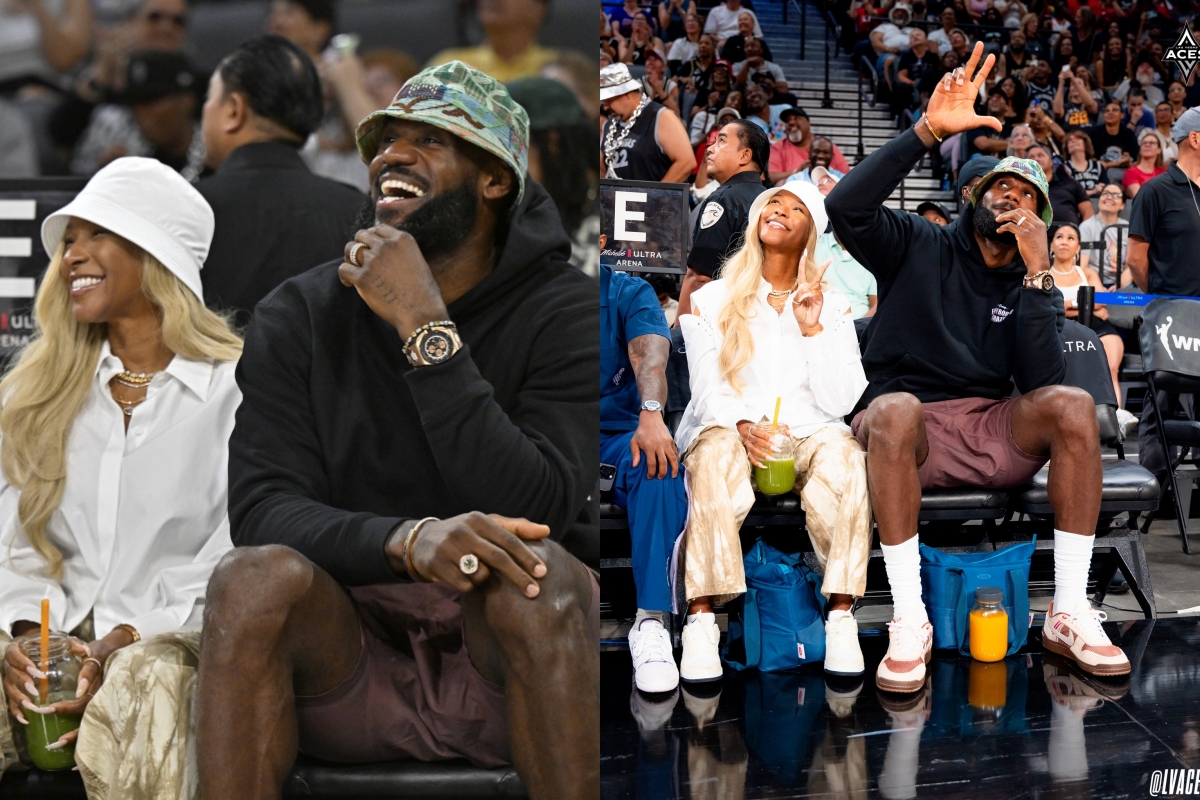 LeBron James and Savannah James' WNBA Move is Turning Heads - News