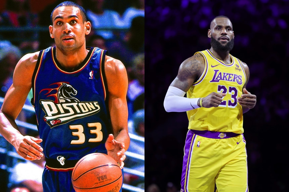 “I didn’t know how to take that, I didn’t know if I should be flattered ...