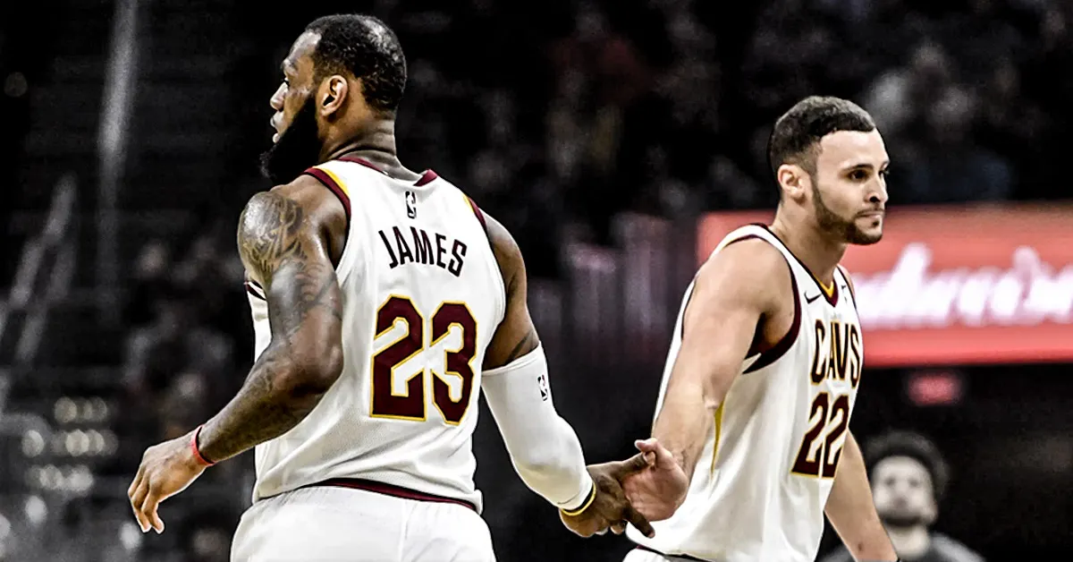 LeBron James' Former Teammate Makes Massive Warriors Statement - News