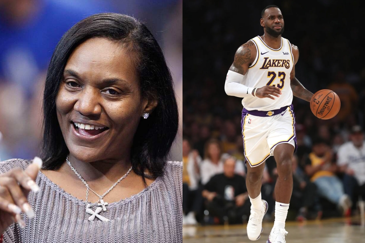 "You are the epitome of being a father" - LeBron James' mother Gloria ...