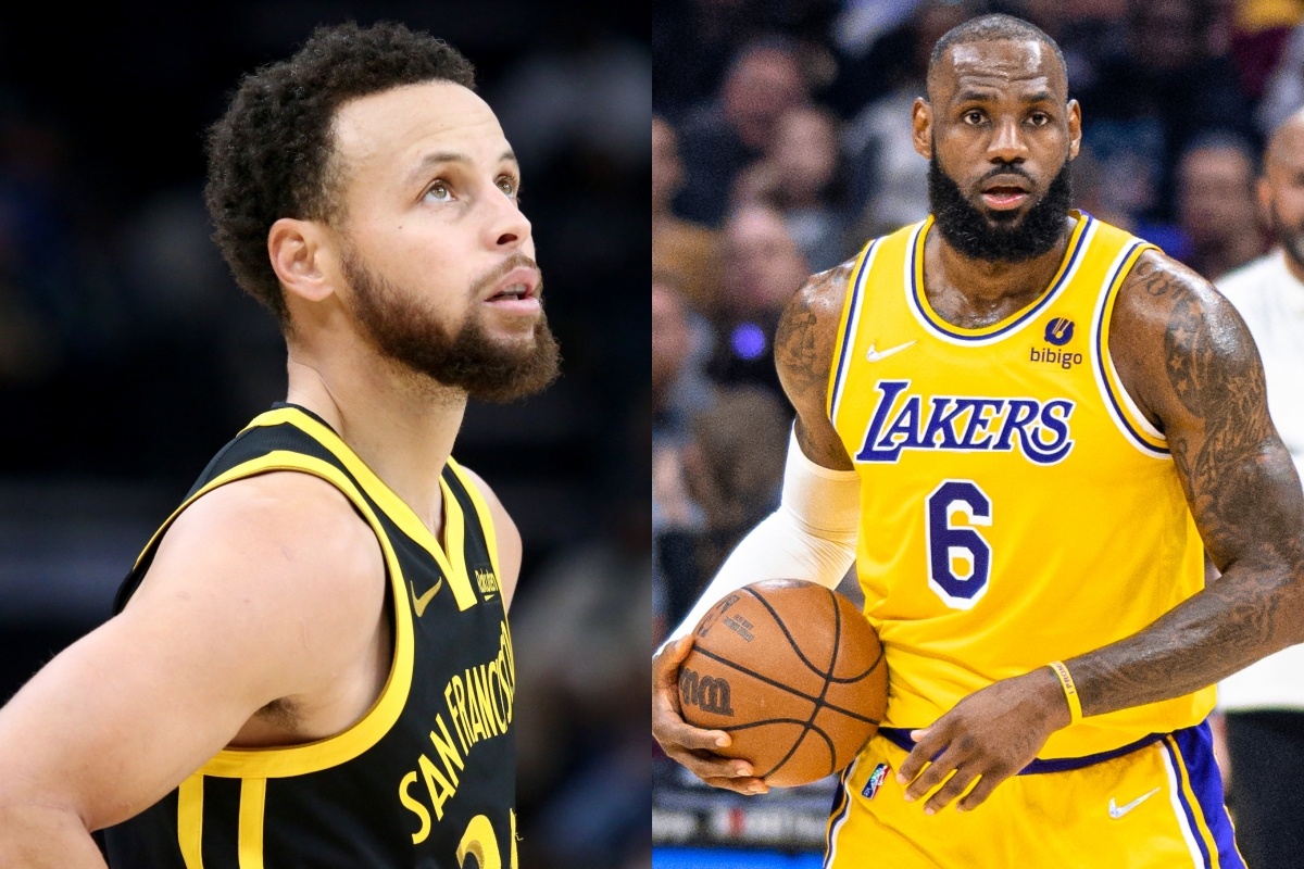 Stephen Curry Drops Intriguing LeBron James Take Before Team USA Run - News