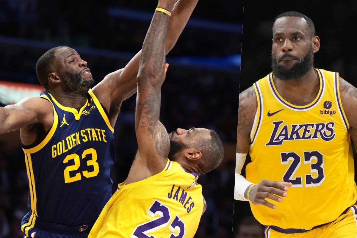 PHOTO: LeBron James Reportedly Spotted Having Meeting With Eastern ...