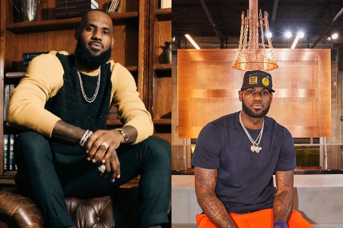 Deep Diving Into The Net Worth Of LeBron James, AKA The King Of ...