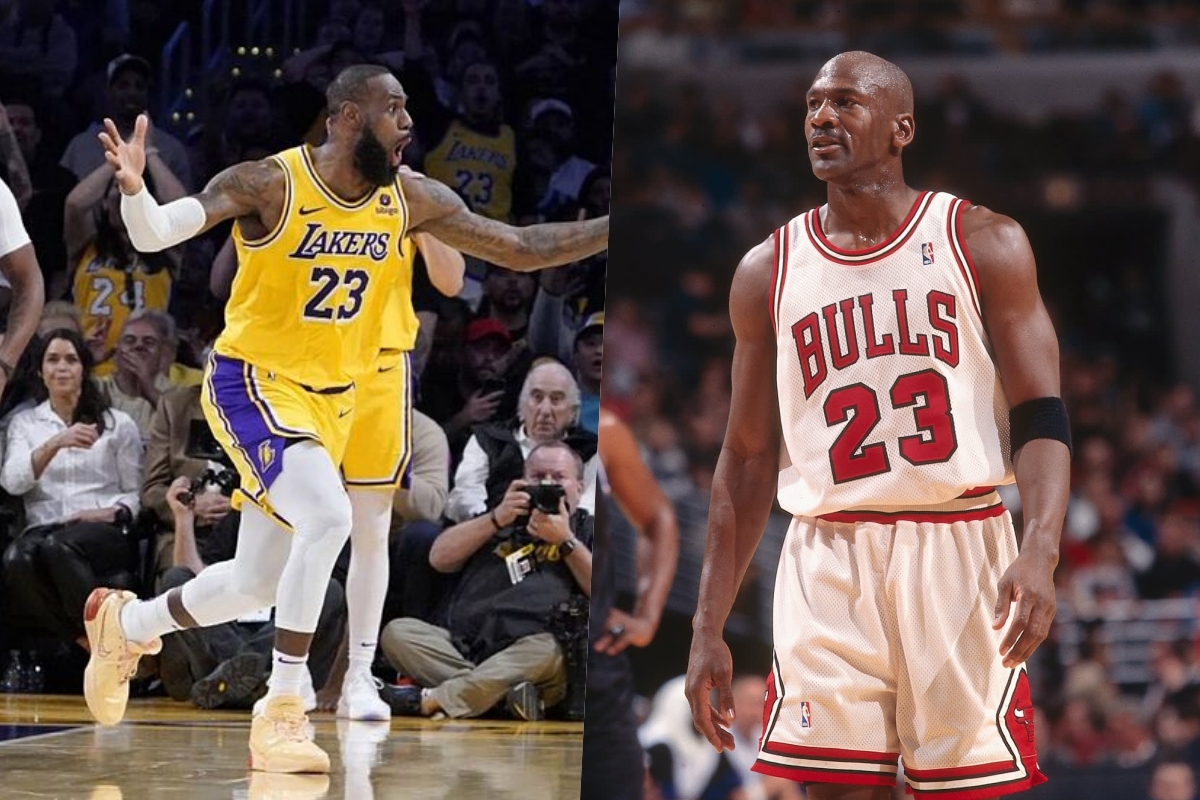 A closer look at Michael Jordan's 1988 DPOY award raises questions ...