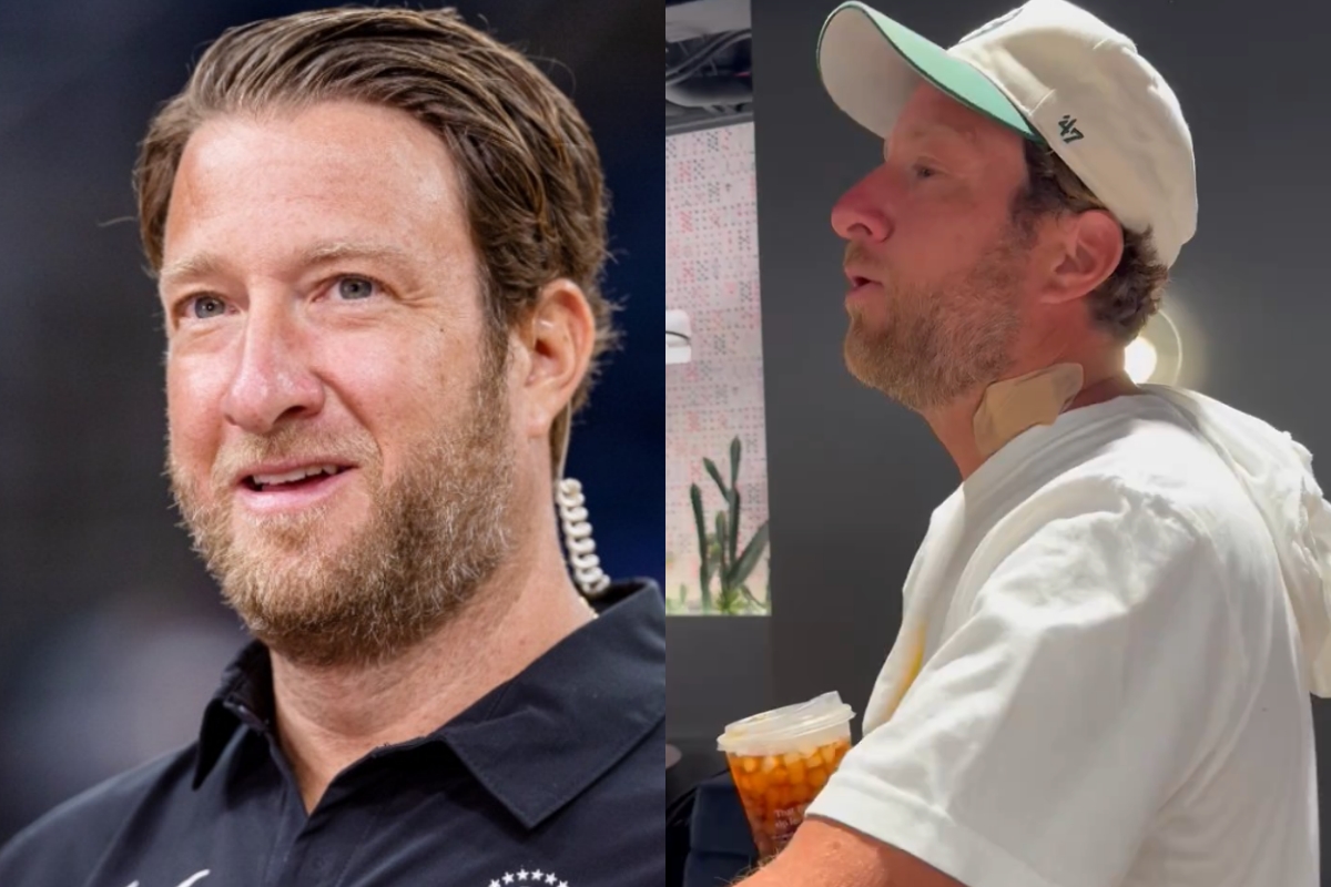 VIDEO: Barstool Sports Founder Dave Portnoy Reveals He Had Cancer - News