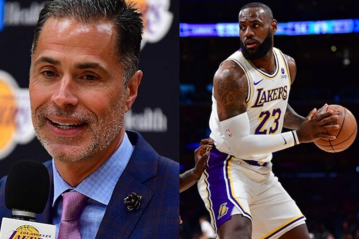 Evidence Shows Rob Pelinka’s JJ Redick Strategy Might Push LeBron James Out of Lakers for One ...