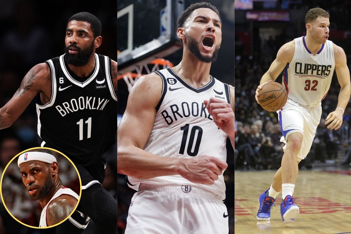 LeBron James causes surprise by unfollowing three NBA stars on social ...