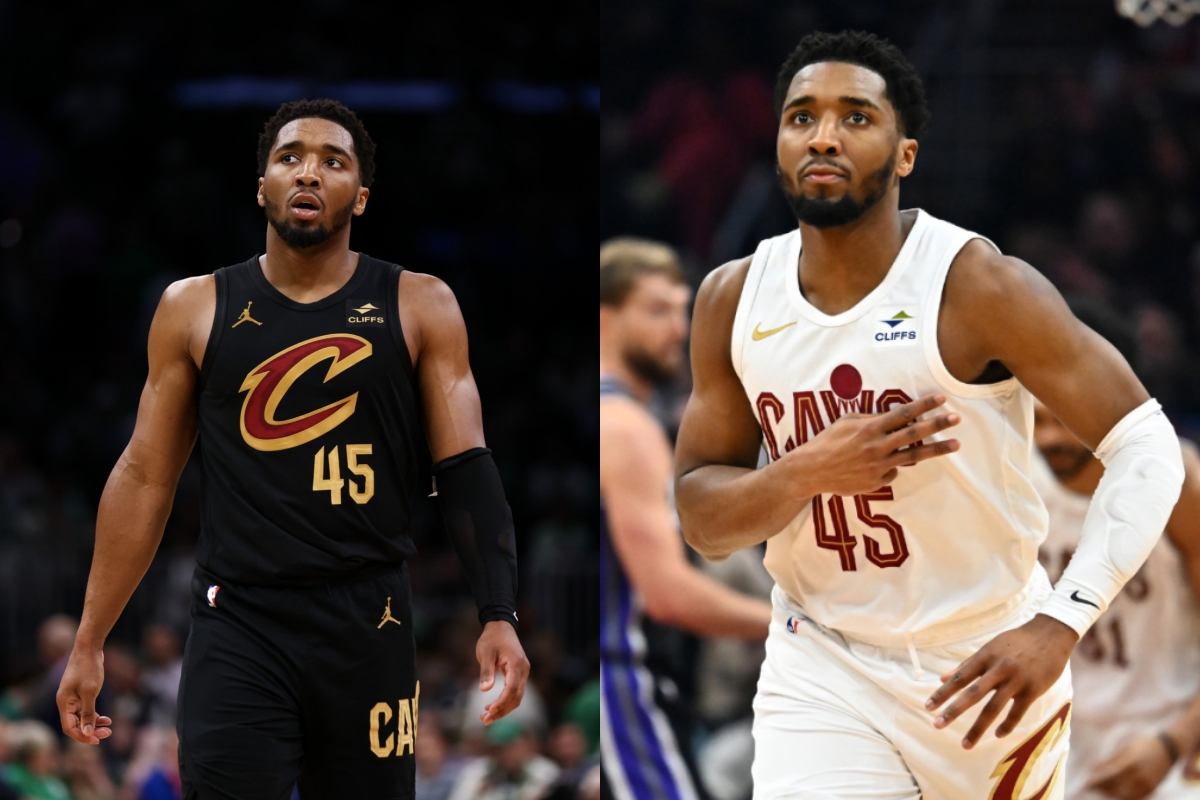 NBA Insider Reveals Donovan Mitchell Is Expected to Sign a Record-Breaking Multi-Million ...