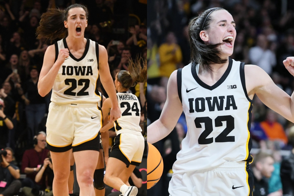 The Caitlin Clark effect! Wild video shows WNBA's incredible surge in ...