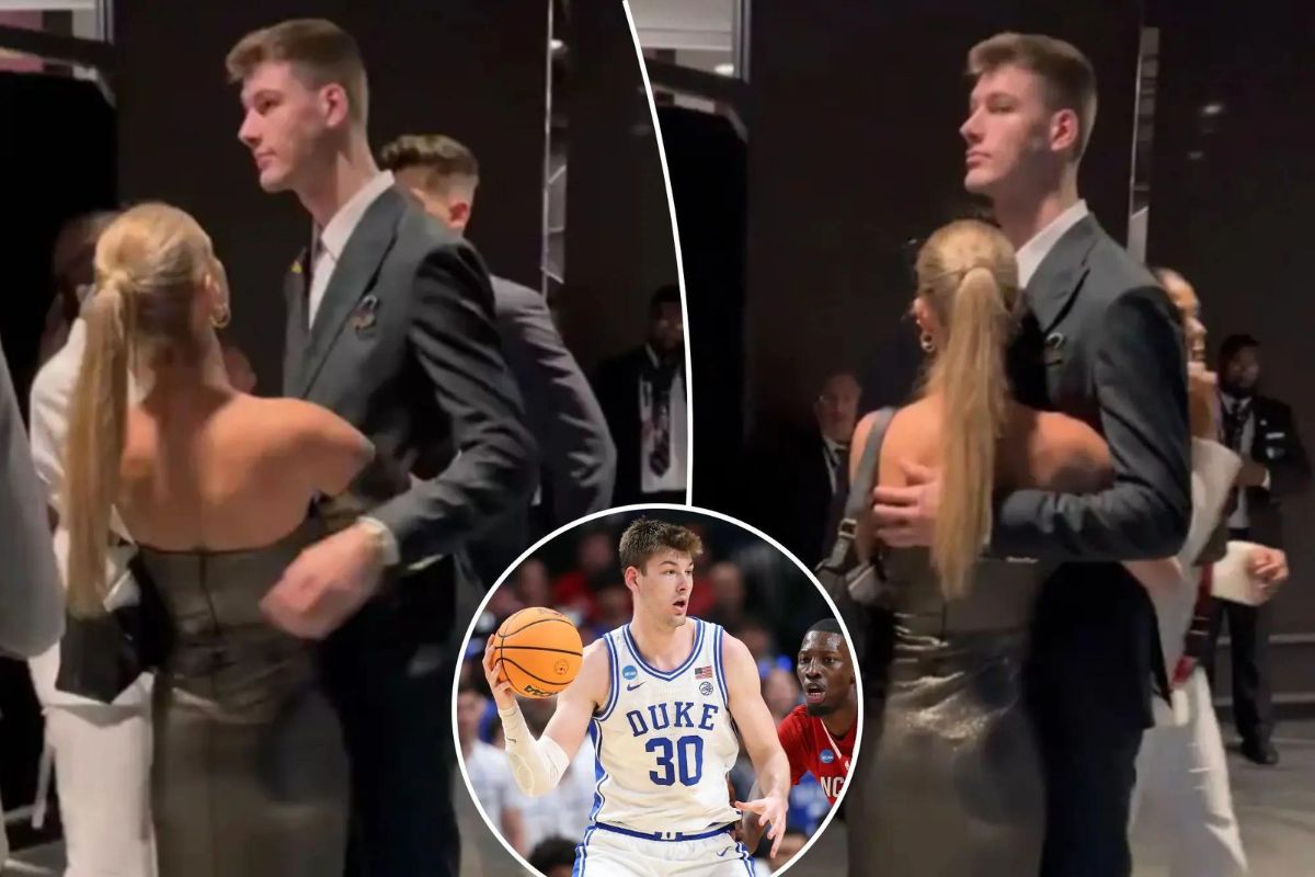 VIDEO: Cameras Caught The Incredibly Sad Reactions Of Duke Star Kyle ...