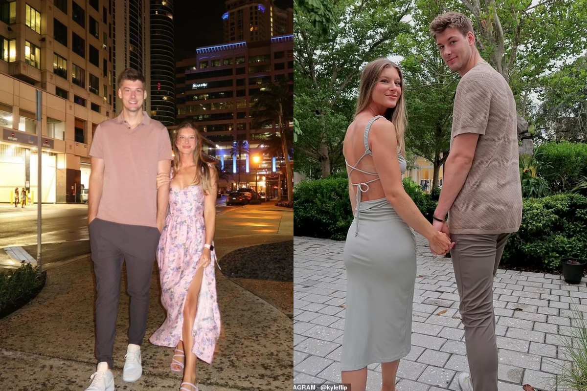 Meet Kyle Filipowski’s Girlfriend, Caitlin Hutchison, Who’s Got ...