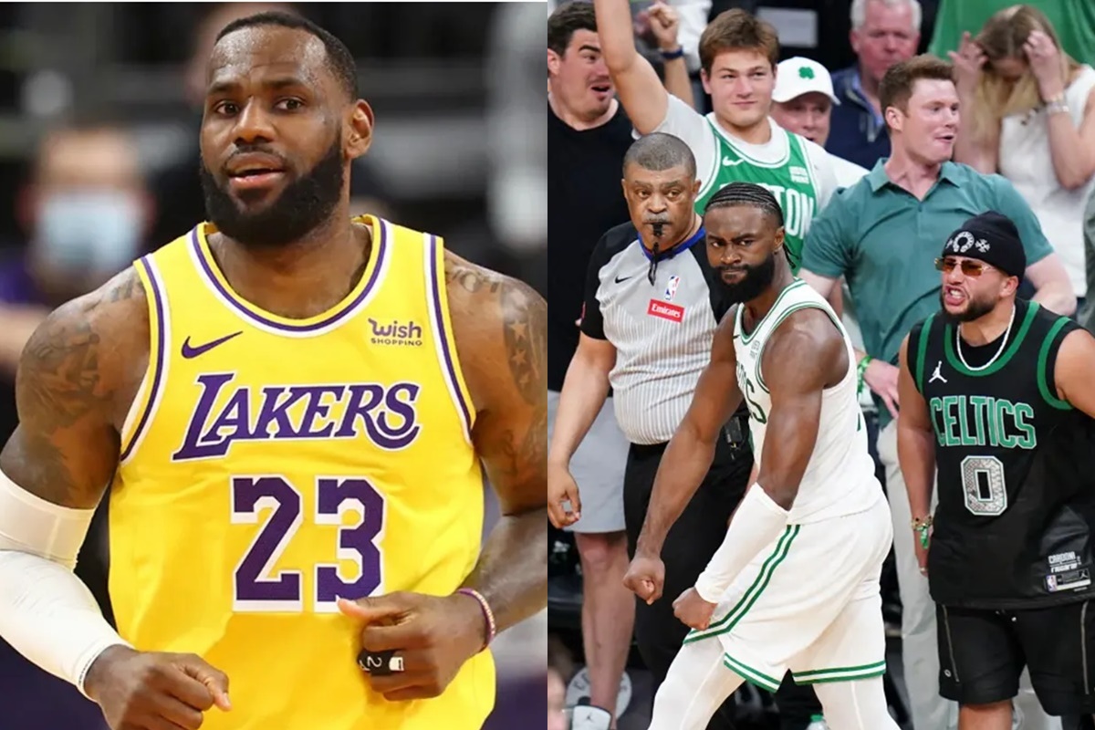 LeBron James Warns Pacers: Facing Celtics Is a Nightmare, Praising ...