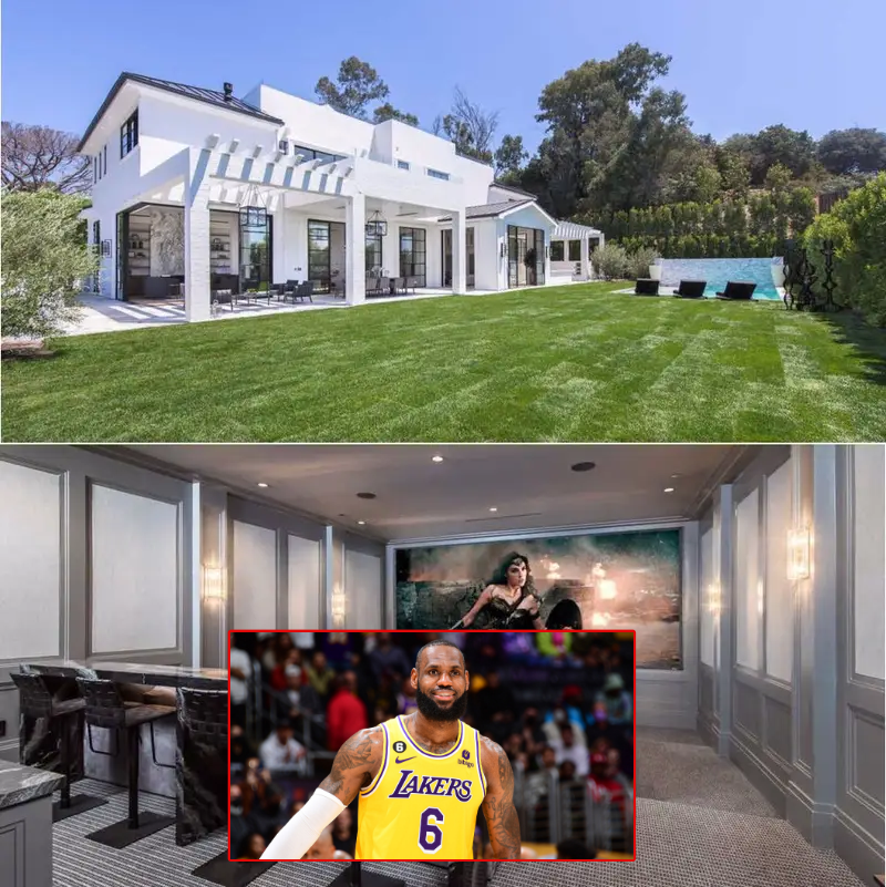 Deep Diving Into The Net Worth Of LeBron James, AKA The King Of ...