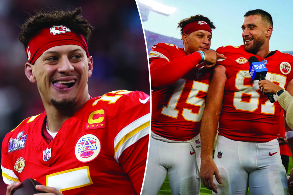 Chiefs Fans Drool as the ‘Hottest Players in the NFL’ Travis Kelce and ...