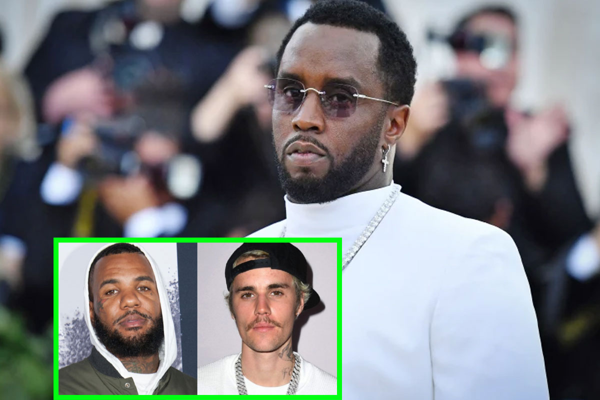 Shocked: The Game Was Forced to Sleep with Diddy – The Horrifying Truth ...