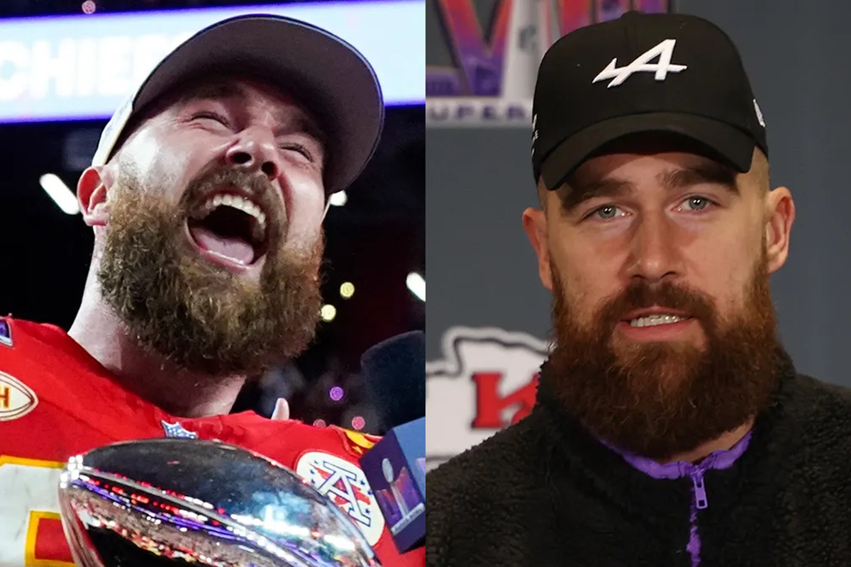 VIDEO:Travis Kelce reveals why he turned down Netflix 'Receiver' show ...