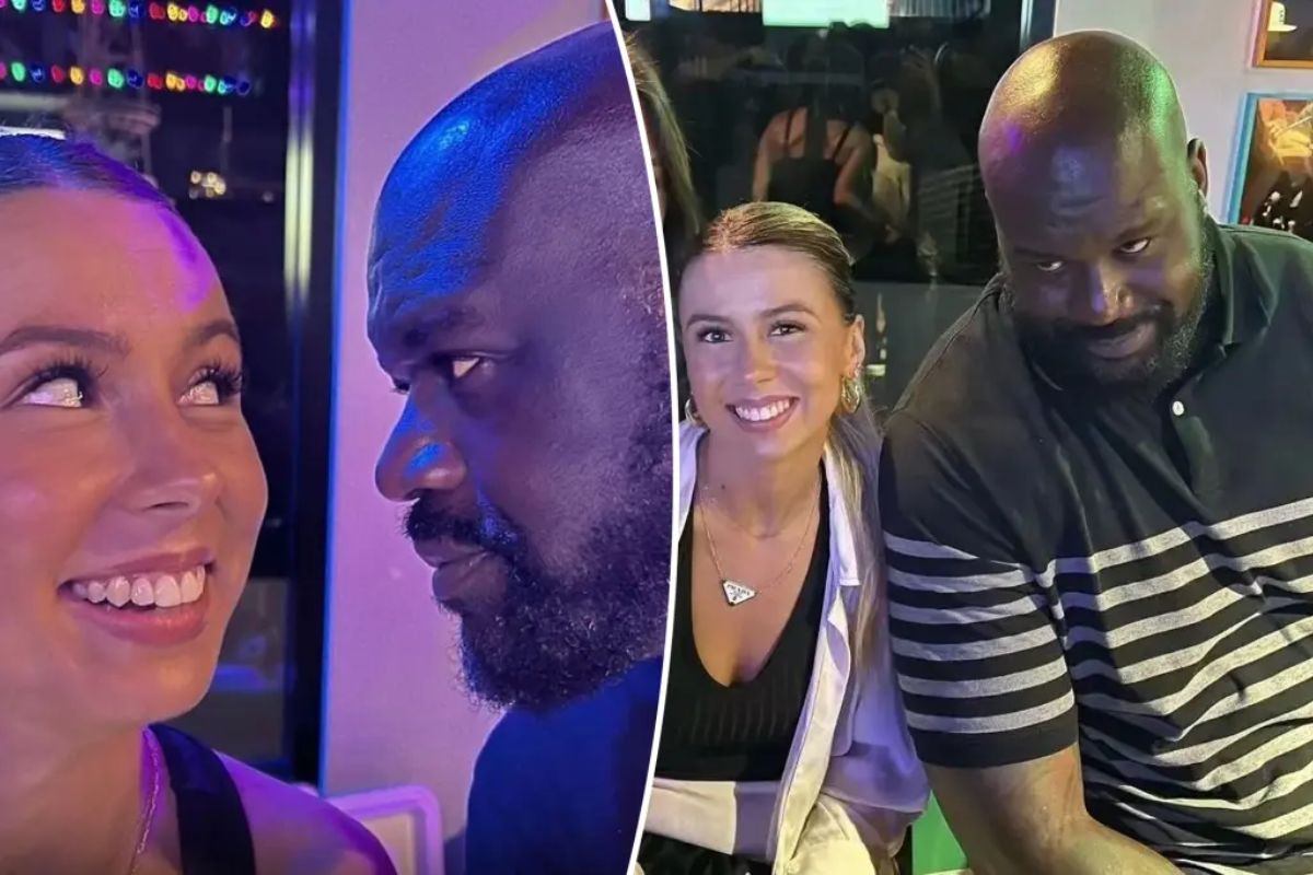 Everyone Is Suspicious After Shaquille O’Neal Spent An Unusual Amount ...