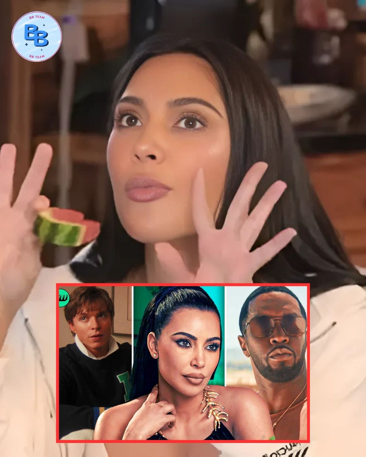 “Sabemos que você está na lista de Diddy”: o generoso apoio de Kim ...