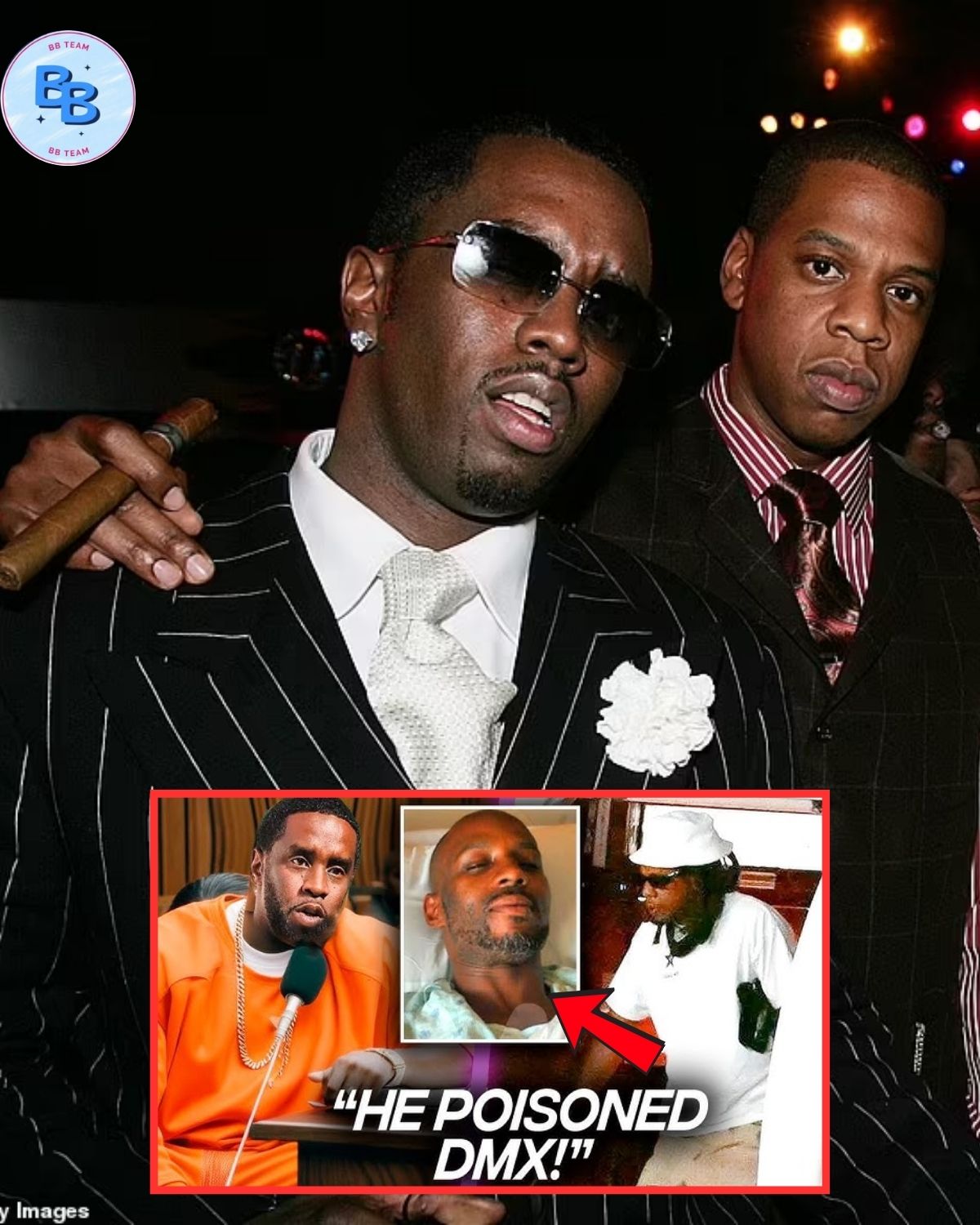 Jay Z entra em pânico depois que Diddy o expõe pela morte de DMX-n - News