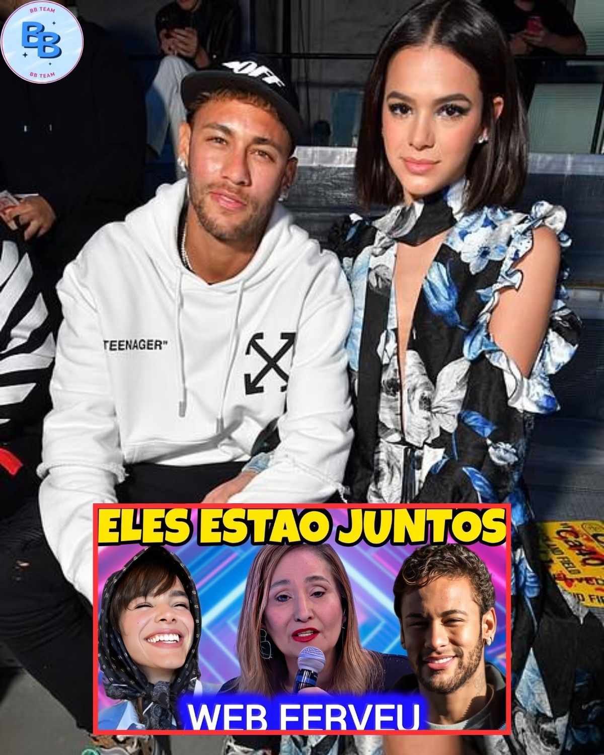 "SONIA ABRÃO TRAZ SEGREDOS DE BRUNA MARQUEZINE E NEYMAR EM ""A TARDE É SUA"" | BRUMAR. O QUE ...