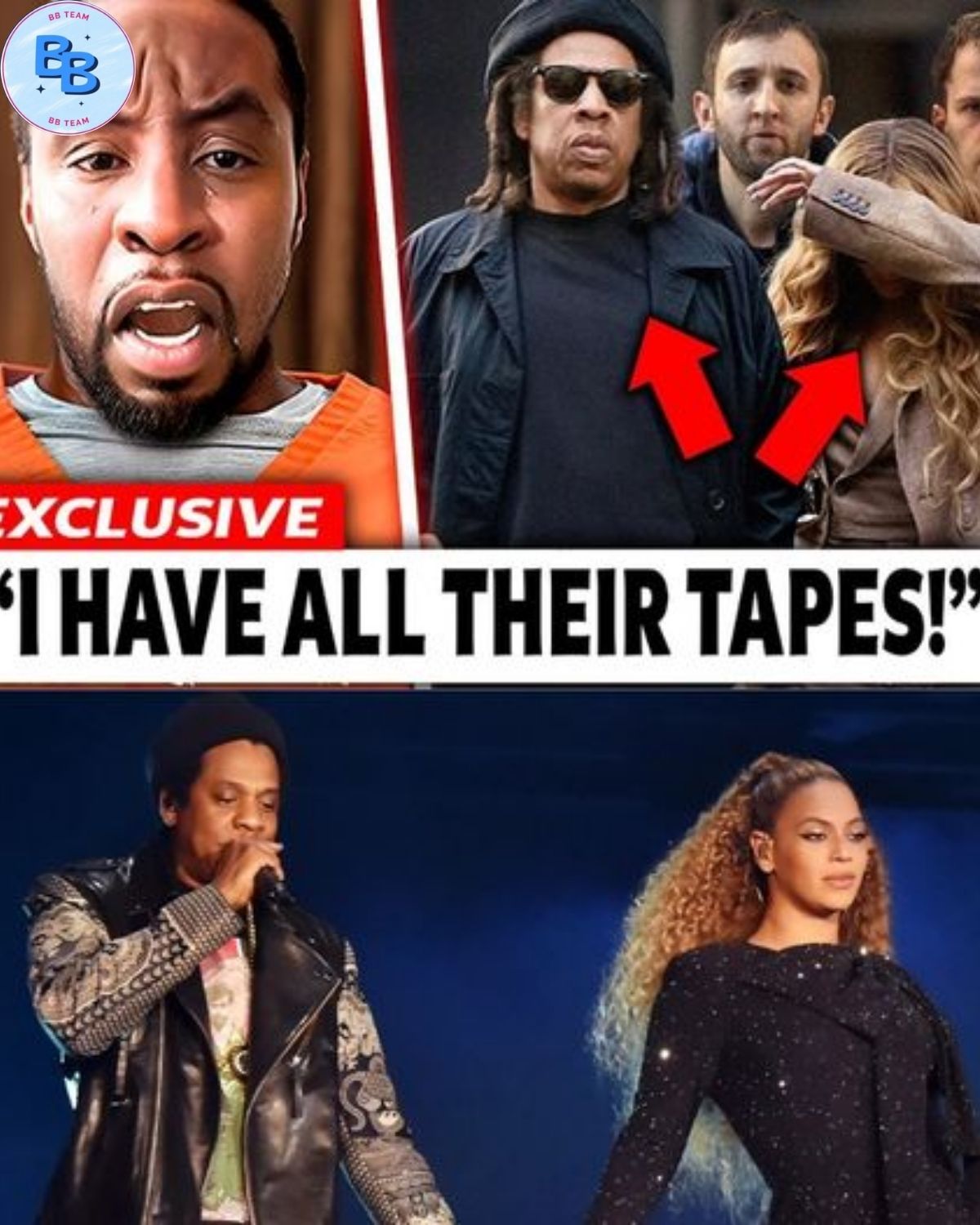 Beyoncé e Jay Z terminaram! Diddy finalmente diz algo… -n - News