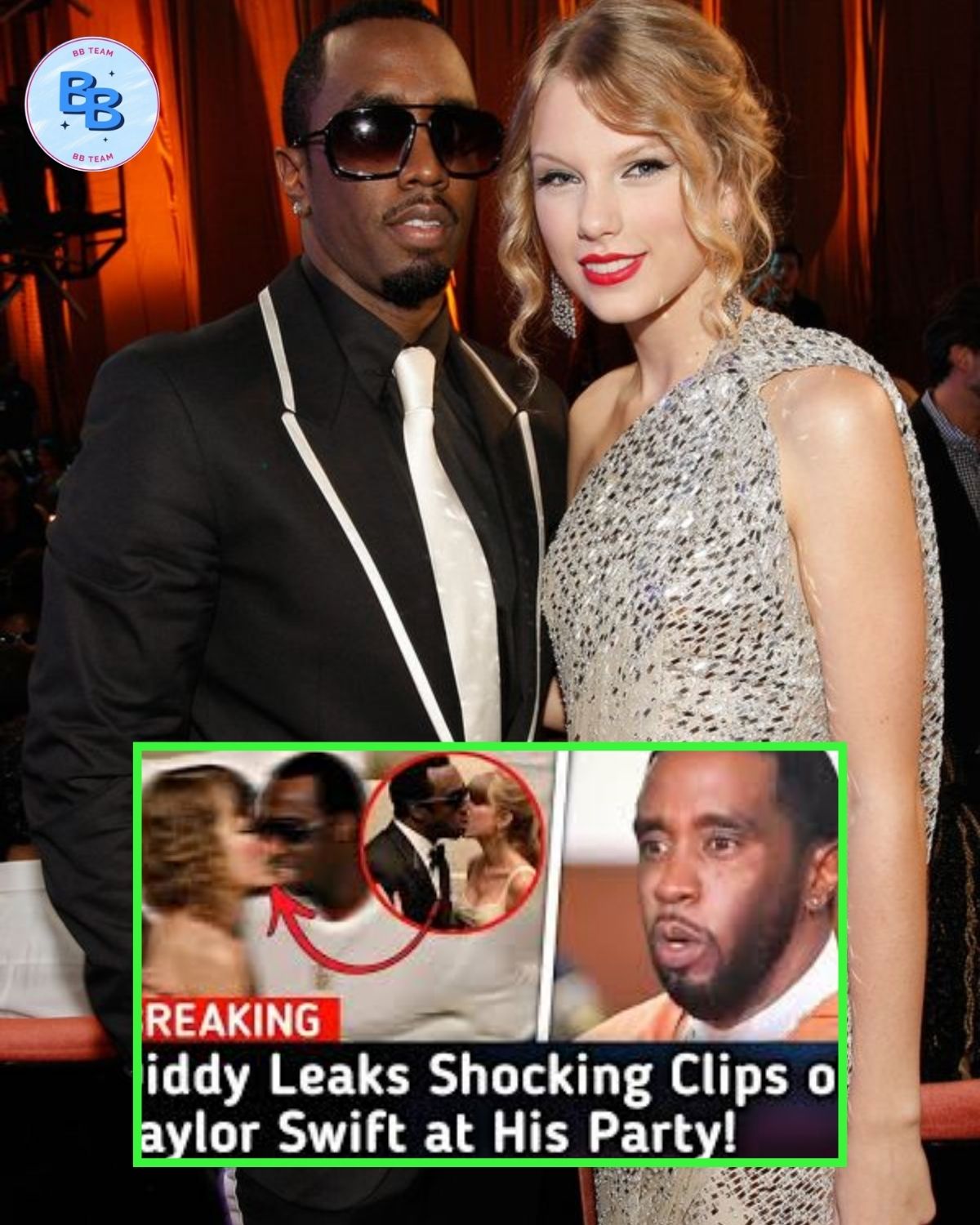 Últimas Notícias: Taylor Swift Envolvida em Escândalo Enquanto Diddy ...
