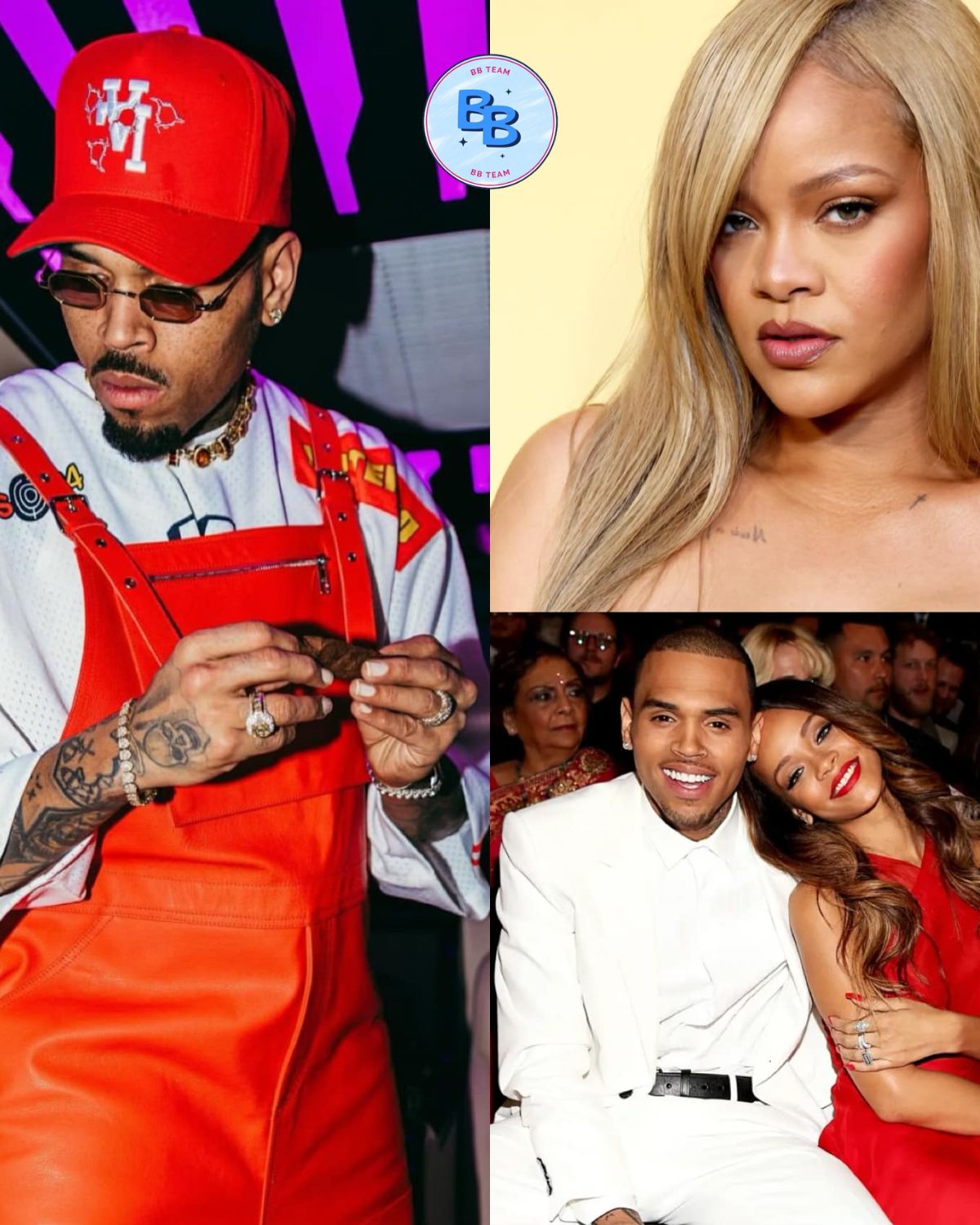 Chris Brown está a ser contratado por Diddy!Será Chris Brown a próxima ...