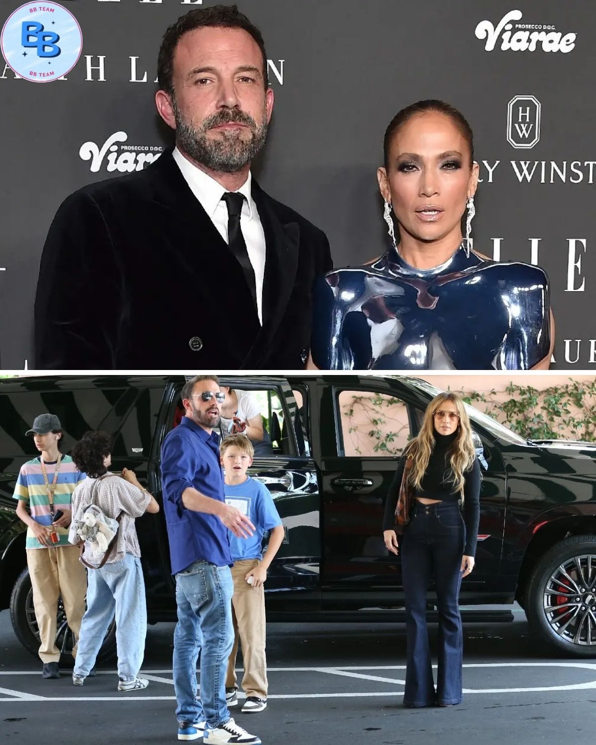 Jennifer Lopez gostaria de ser mais próxima do ex Ben Affleck, mas ele ...