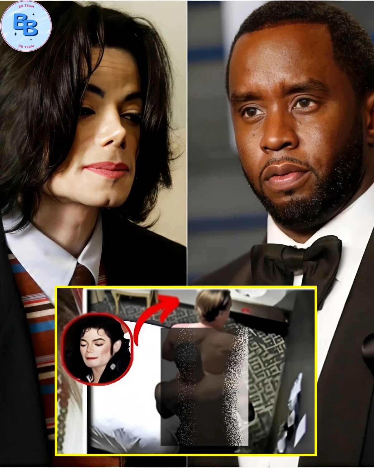 Vídeo de 'Freak Off' de Michael Jackson e Diddy vazou: 'Acredite em mim ...
