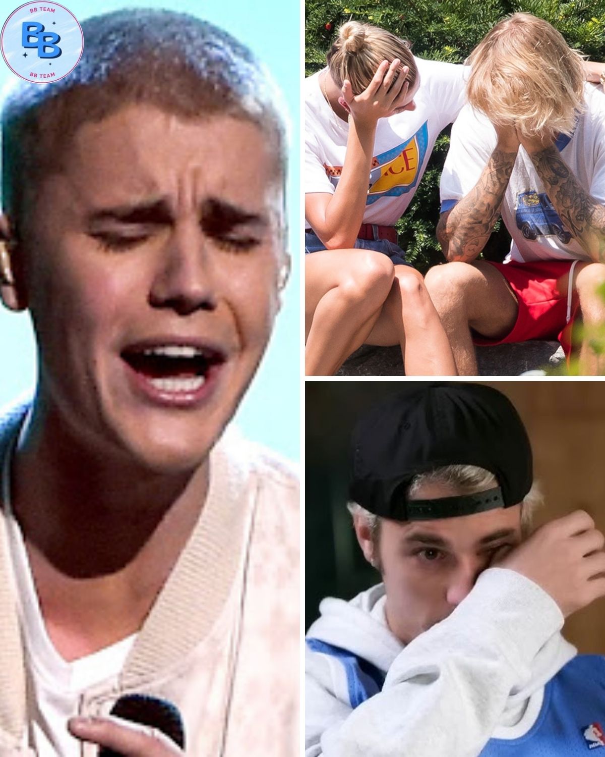 “COMA OU SEJA COMIDO” Os pais de Justin Bieber pedem desculpas ao filho ...