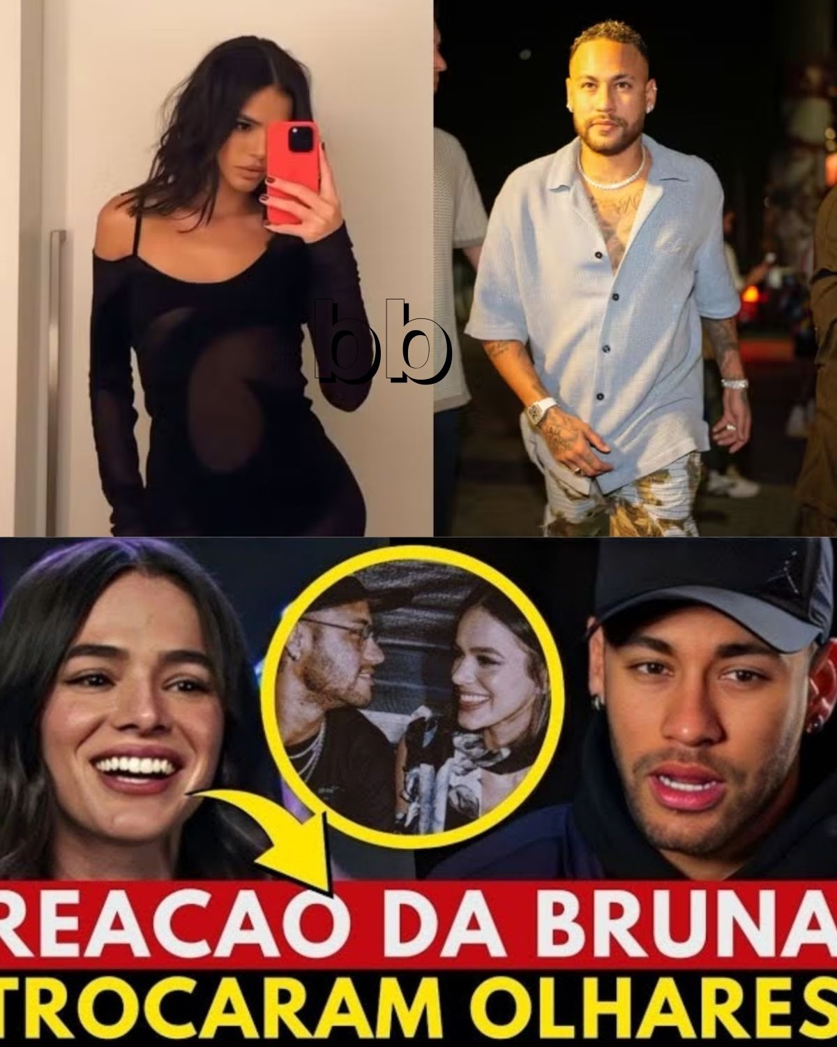 Bruna Marquezine Tem Reação Inesperada ao Agradecer a Presença de ...