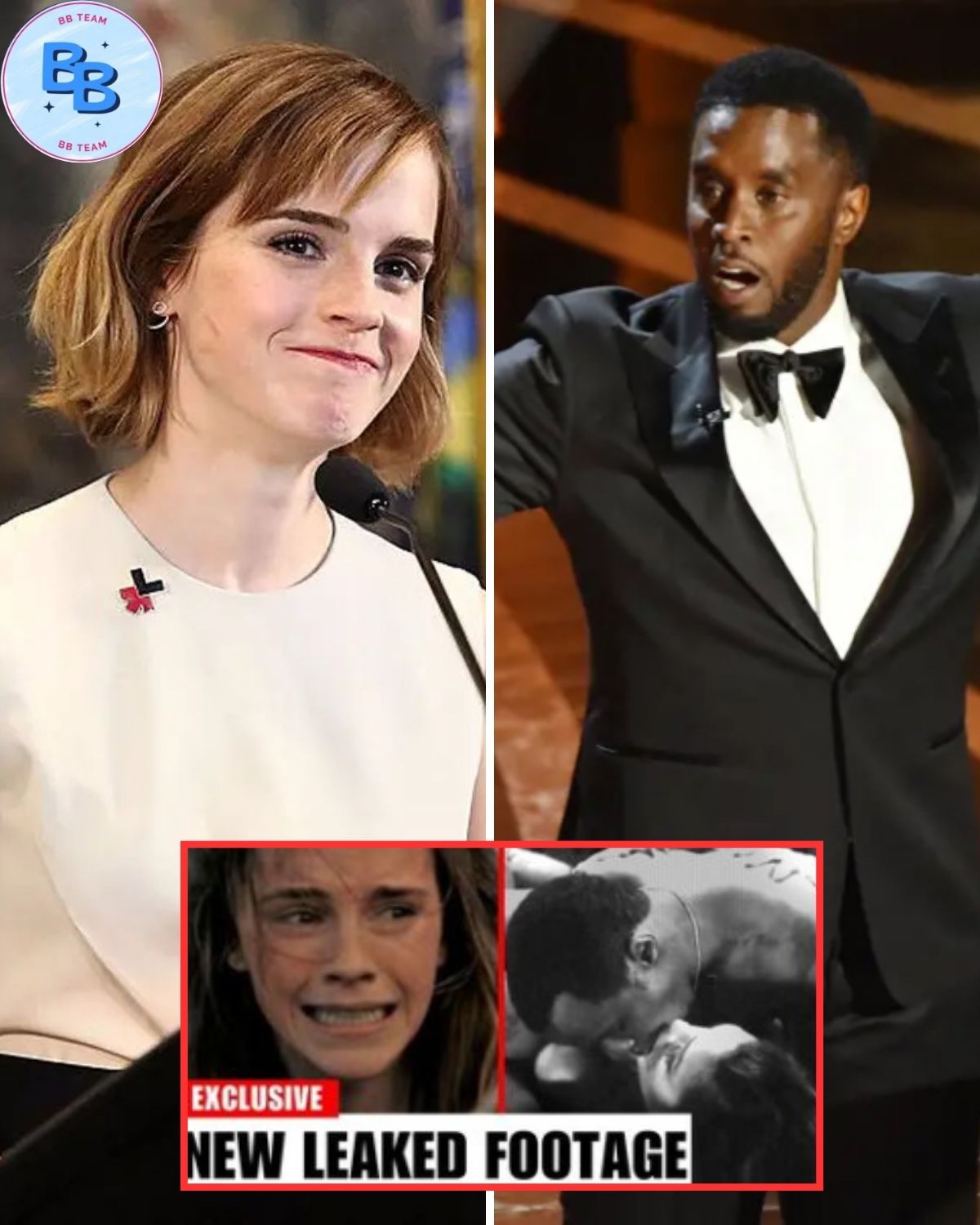 A INCRÍVEL CONEXÃO revelada na festa branca de Diddy — O SEGREDO por ...