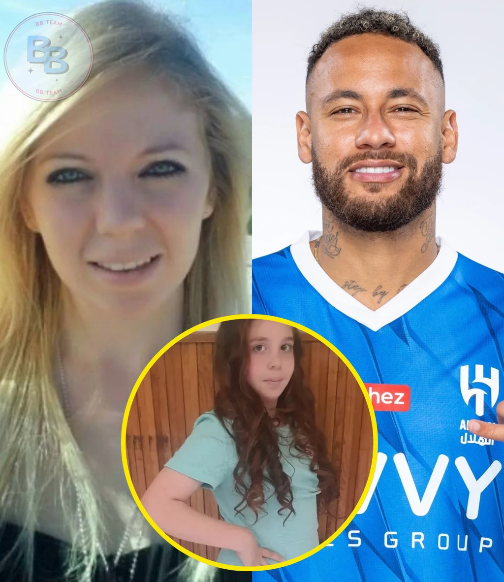 Gabriella Gaspar fala do resultado do DNA com Neymar e explica - News