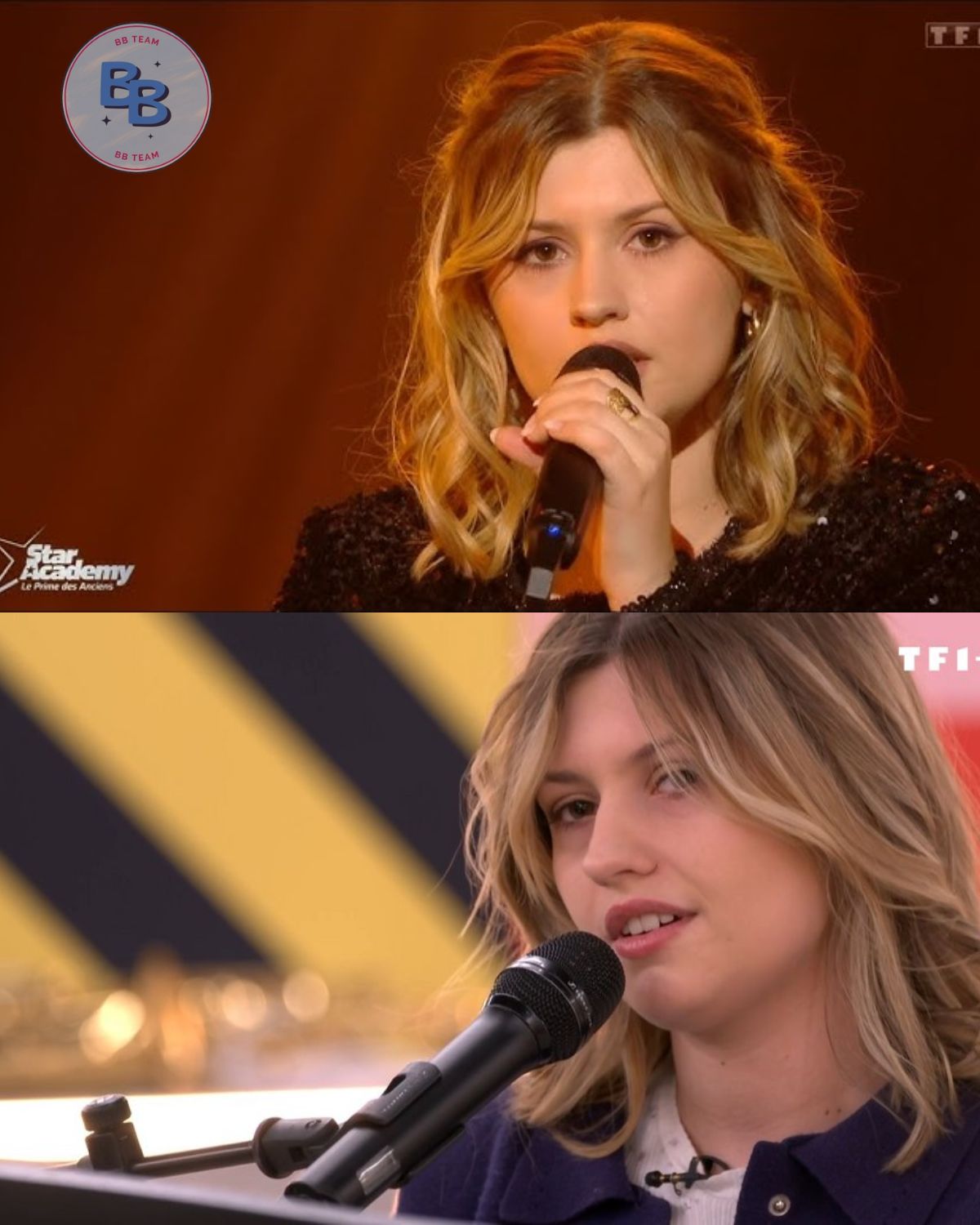 Star Academy : le titre ‘Ma faute’ de Marine connaît un succès inattendu sur les plateformes de ...