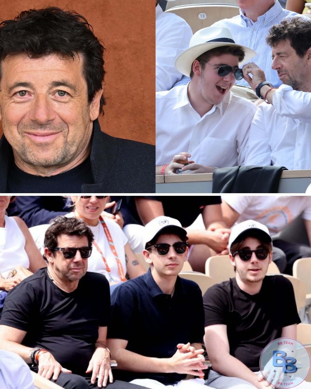 Patrick Bruel : "Pas dormi...", le chanteur prêt à tout pour son fils Léon - News