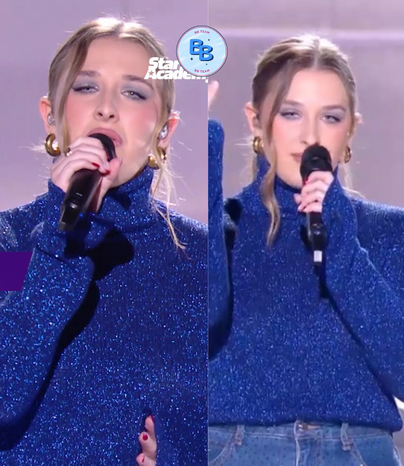 Helena Bailly (Star Academy) bien dans sa peau à 22 ans : “Il y a eu ...