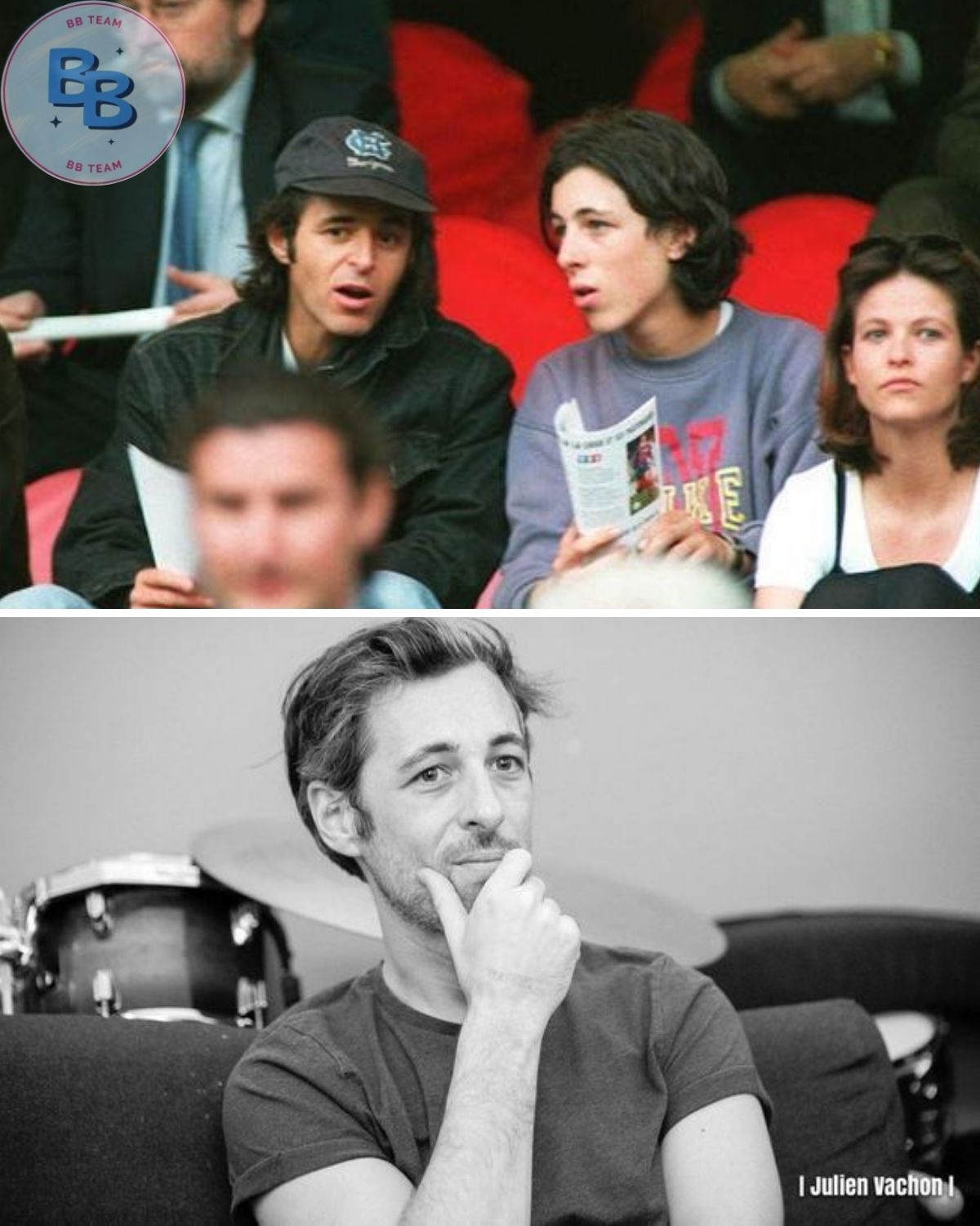 Jean-Jacques Goldman : son fils, Michael, est son sosie… Ses rares ...