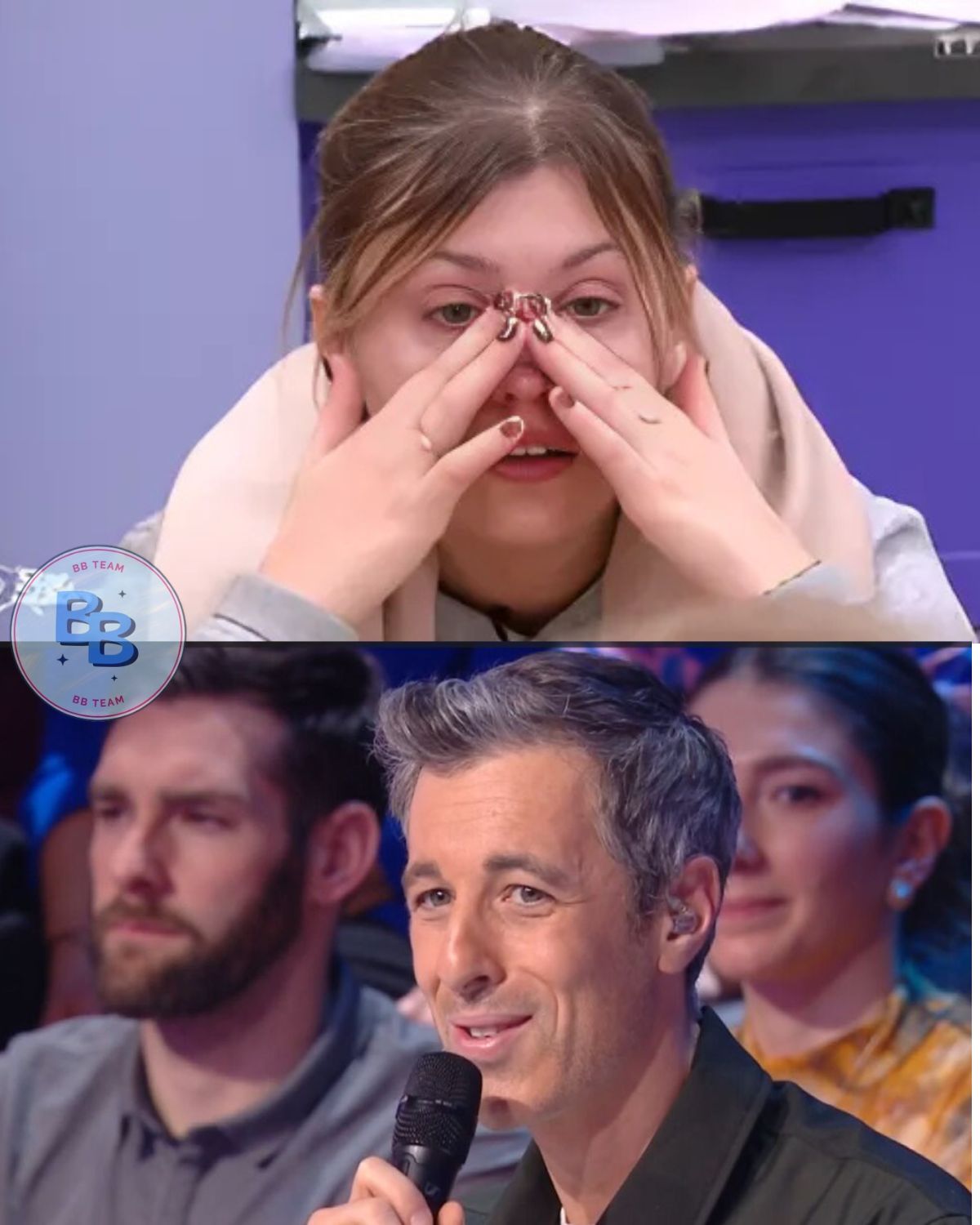 "J'ai trop pris mes aises, je m'en excuse" : Marine (Star Academy) gênée après avoir "mal parlé ...