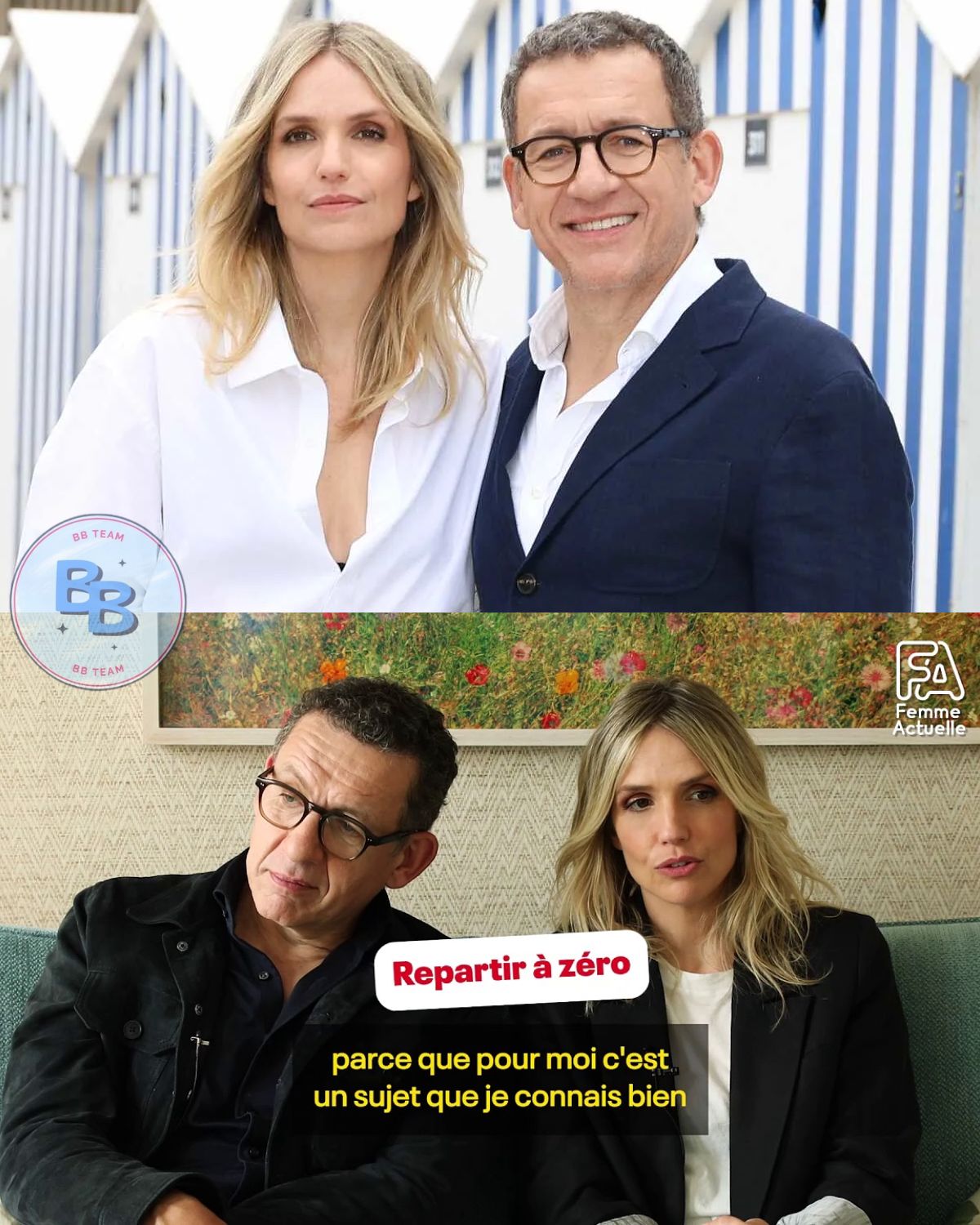 "Il vaut mieux se séparer" : Laurence Arné officialise la fin de son histoire d’amour avec Dany ...