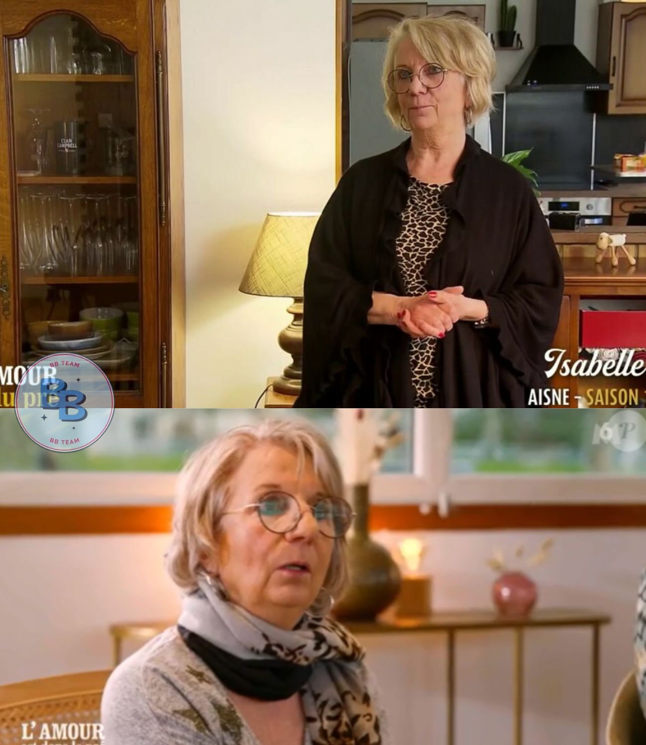 “Je suis célibataire mais…” : Isabelle, l’ex-prétendante de Gilles (L ...