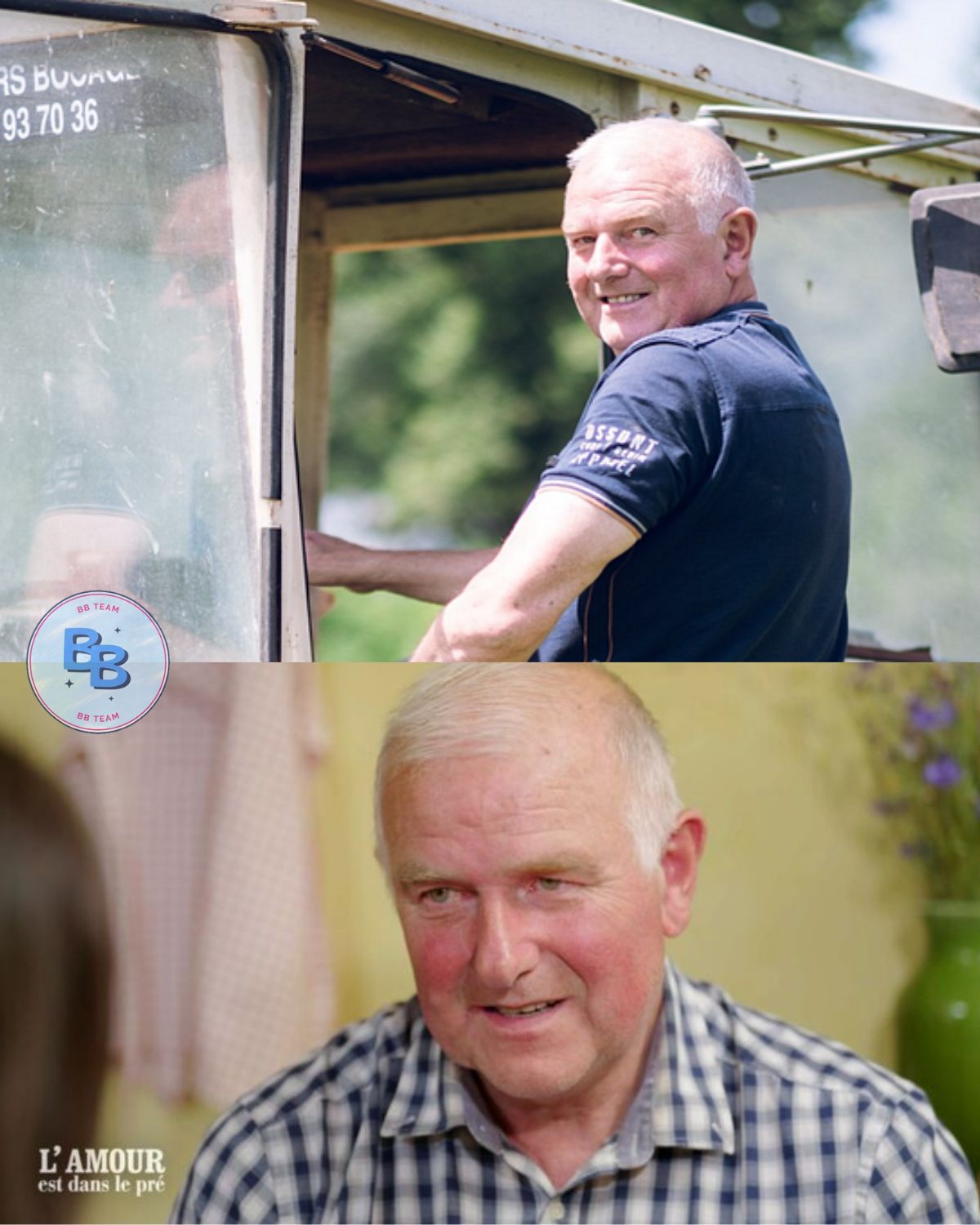 L'amour est dans le pré 2025 : qui est Jean-Louis C., le sexagénaire timide ? - News