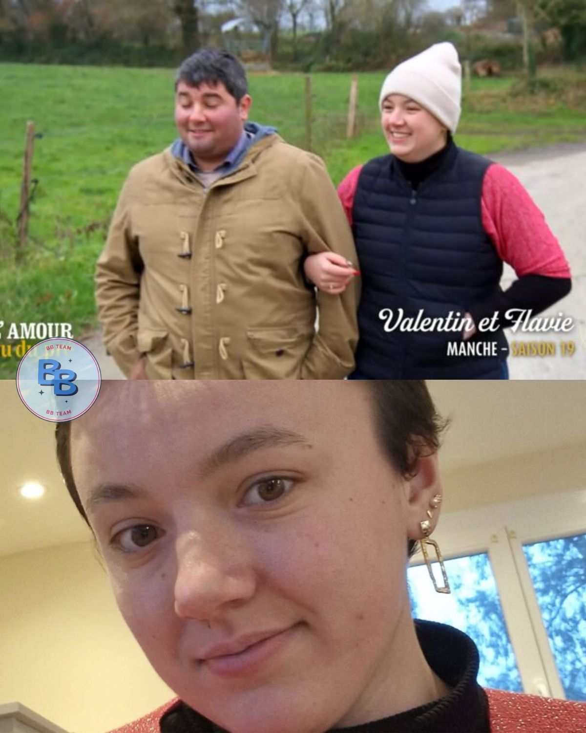 HOT : "Arrêtez d'envoyer des lettres à mon Valentin" : Très remontée ...