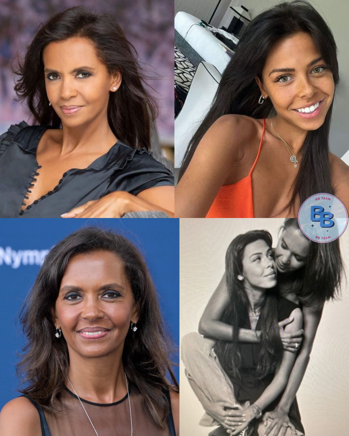 Quoi de neuf ? La fille de Karine Le Marchand arrêtée, l’animatrice réagit : « Être ma fille n ...