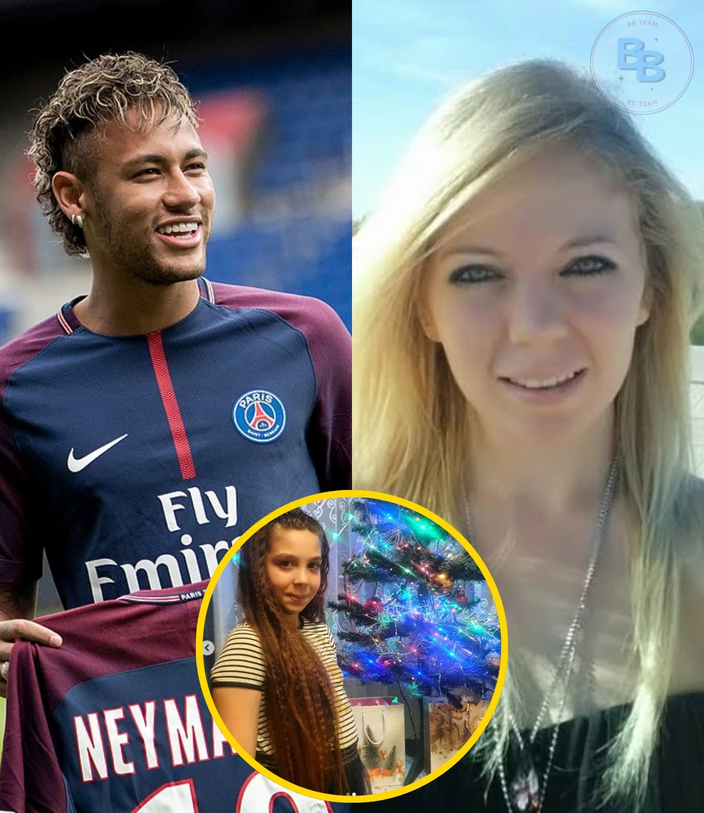 Gabriella Gaspar fala do DNA com Neymar e revela festa linda - News