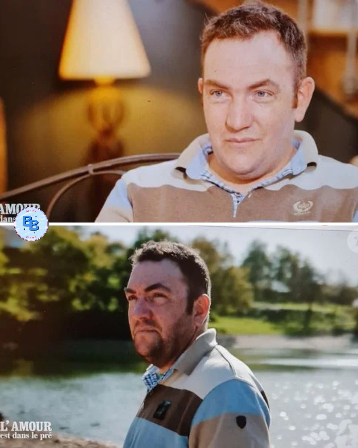 PORTRAIT Anthony (L’amour est dans le pré 2025), un “grand coquin ...