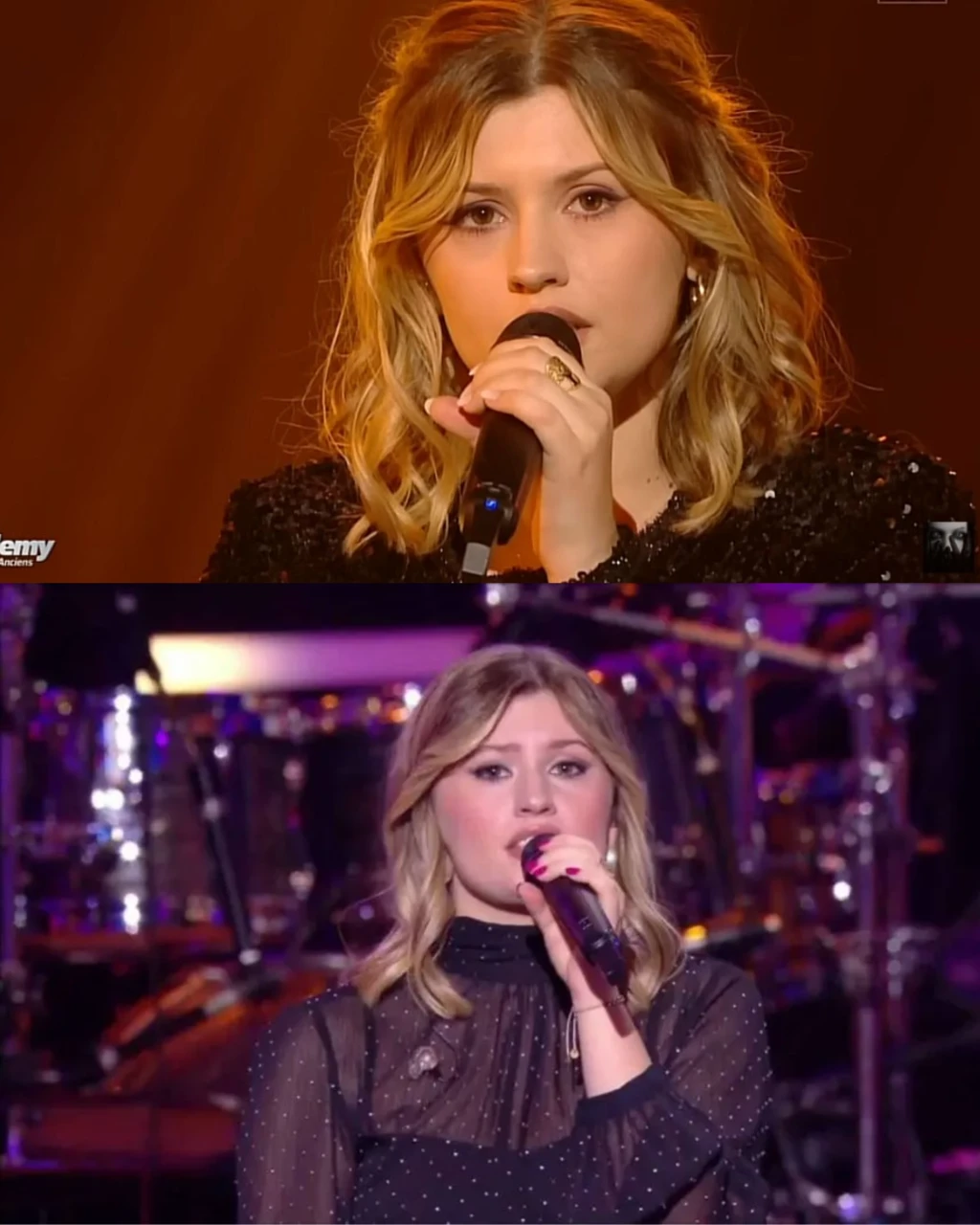 Star Academy : le titre ‘Ma faute’ de Marine connaît un succès inattendu sur les plateformes de ...