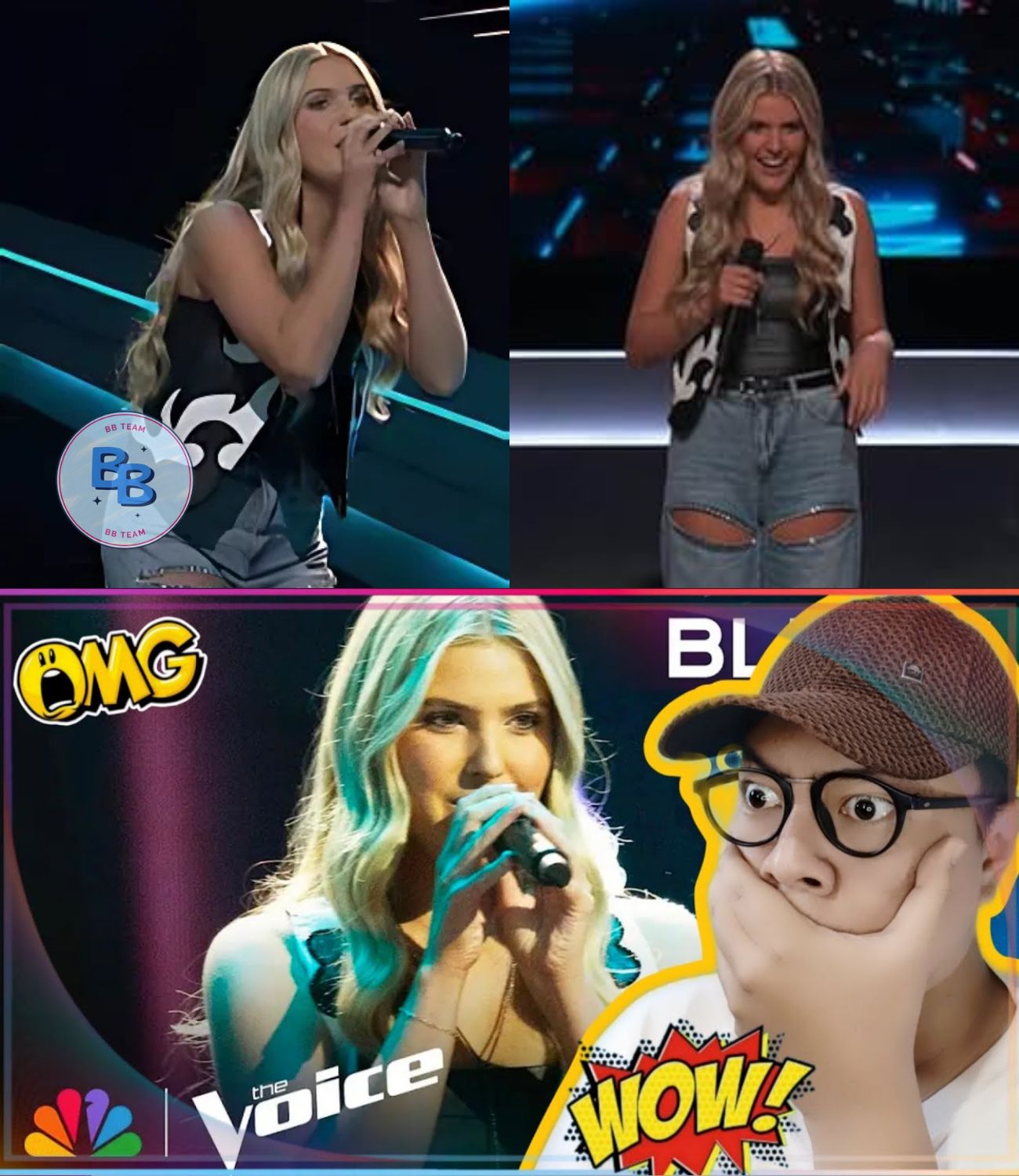 Tatum Scott's Dazzling Voice Shines on Olivia Rodrigo's "vampire" | The ...