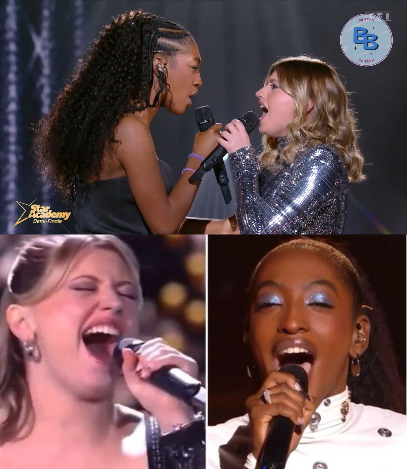 Marine et Ebony (Star Academy) : ce qu’elles ne veulent plus jamais entendre sur leur relation ...