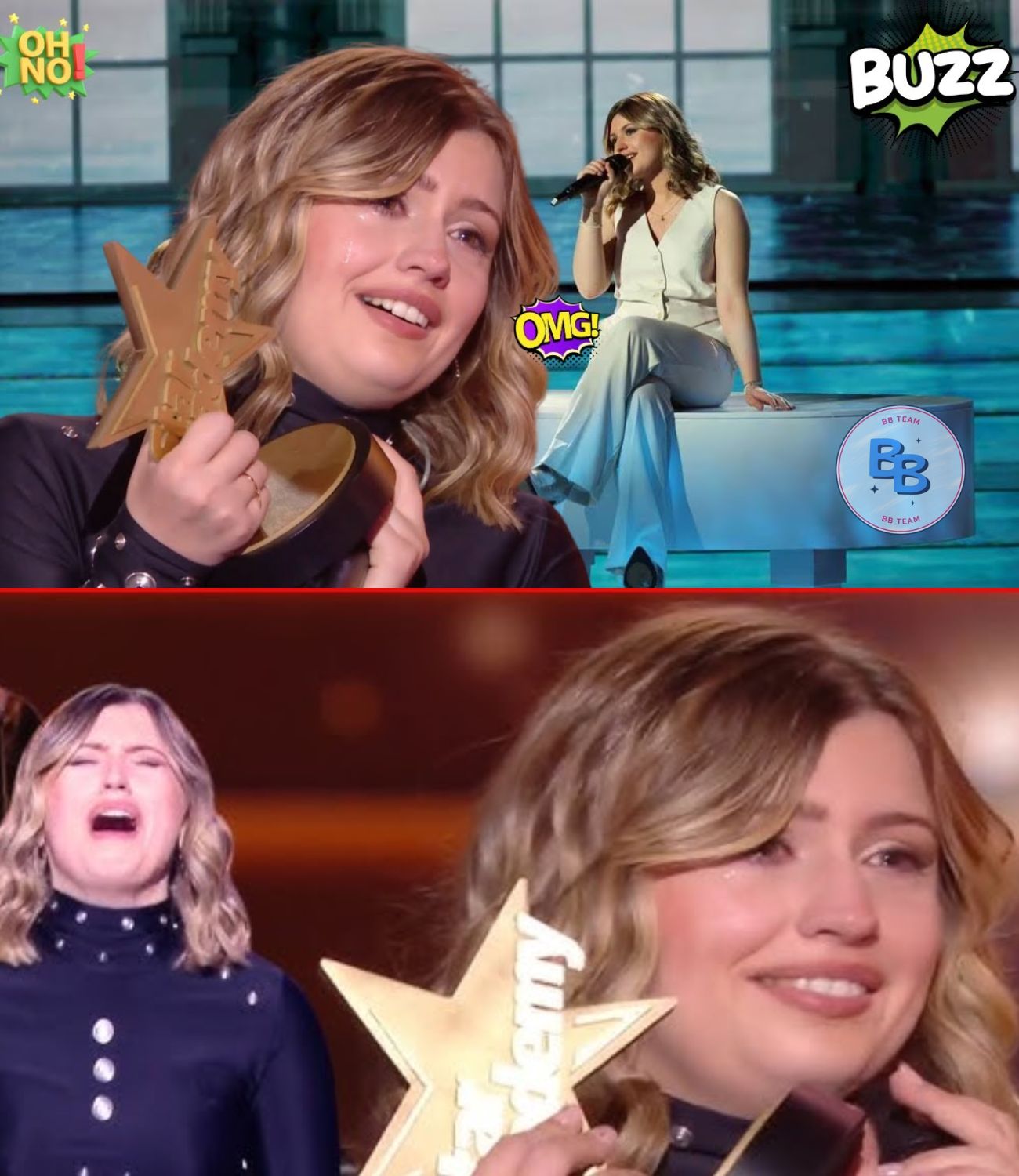 "Elle gagne la Star Academy… mais tout bascule après la finale !"Une ...